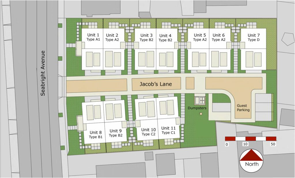 Floor Plans – Jacob's Lane